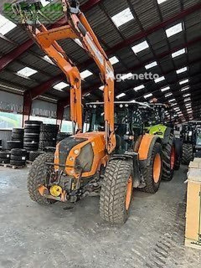 Claas arion 650 traktor točkaš