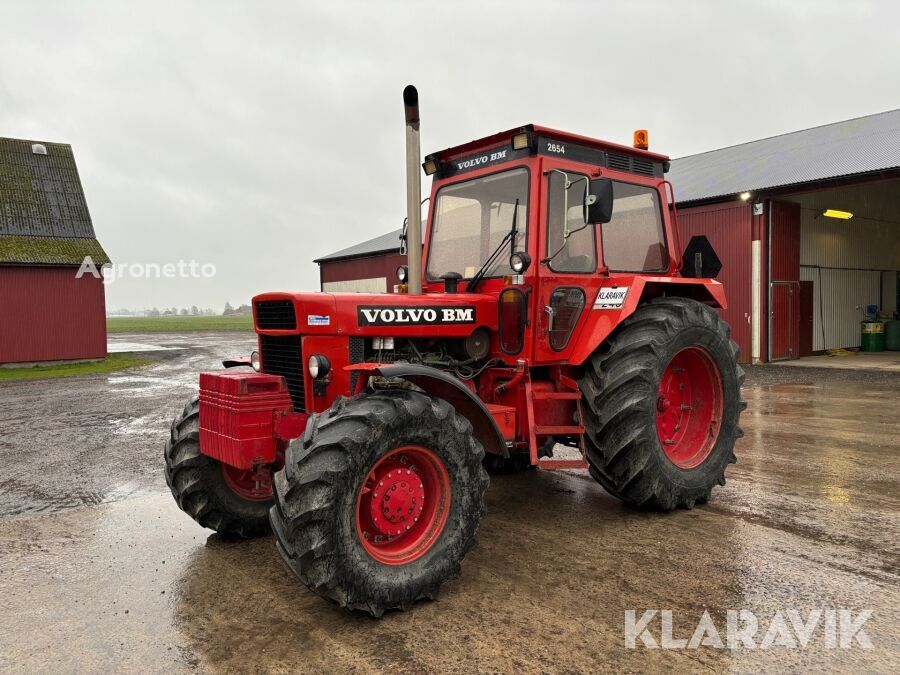 Prodaje se Volvo 2654 traktor točkaš na aukciji