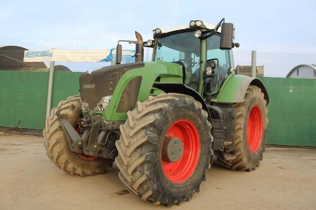 Fendt 936 Vario - Nr.: 253 traktor točkaš