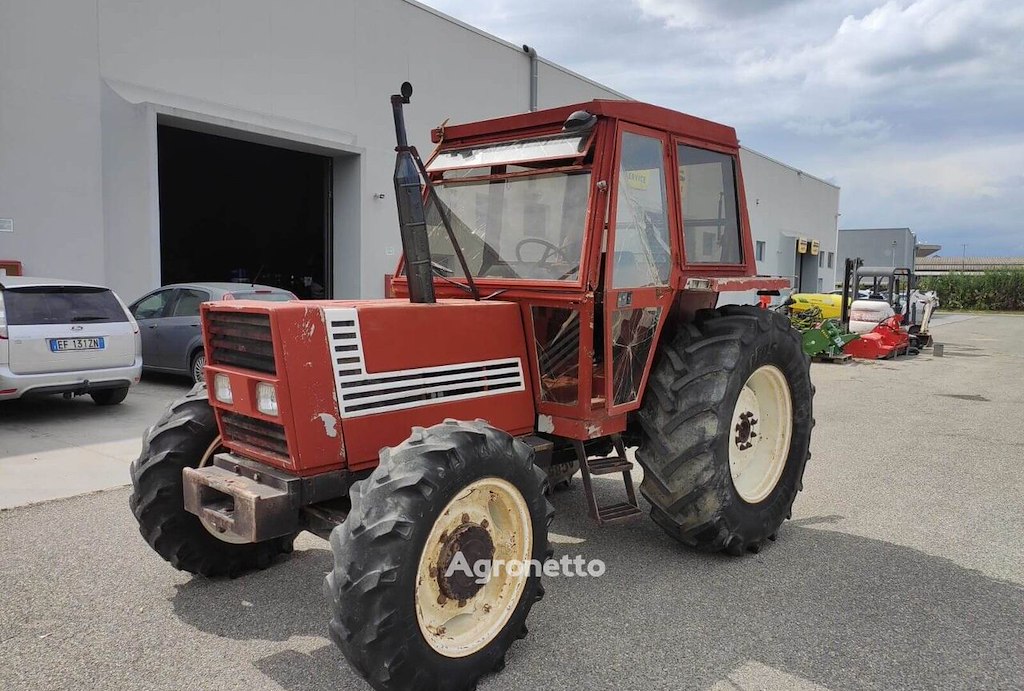 FIAT 70/90 traktor točkaš