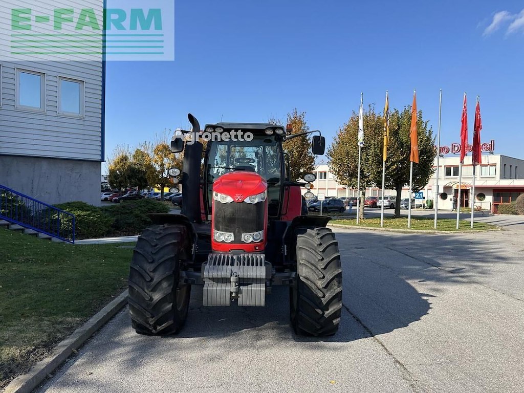 Massey Ferguson mf 7626 dyna-6 efficient Efficient traktor točkaš