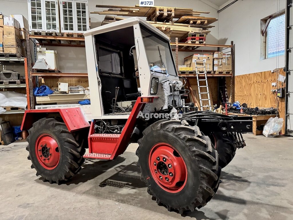 Mercedes-Benz MB track 800 traktor točkaš