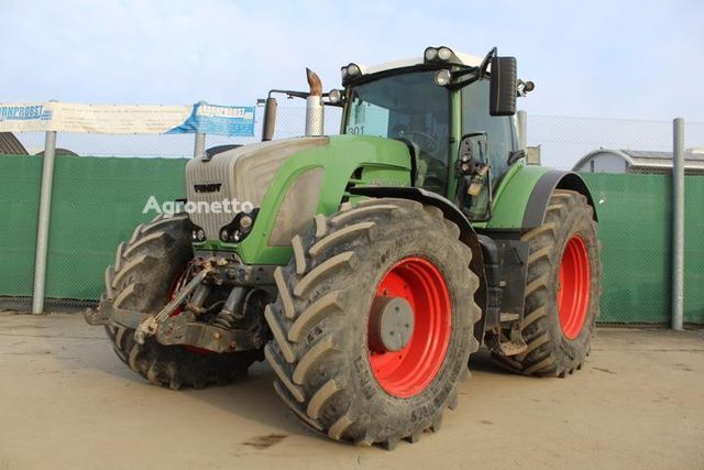 Fendt 936 Vario traktor točkaš