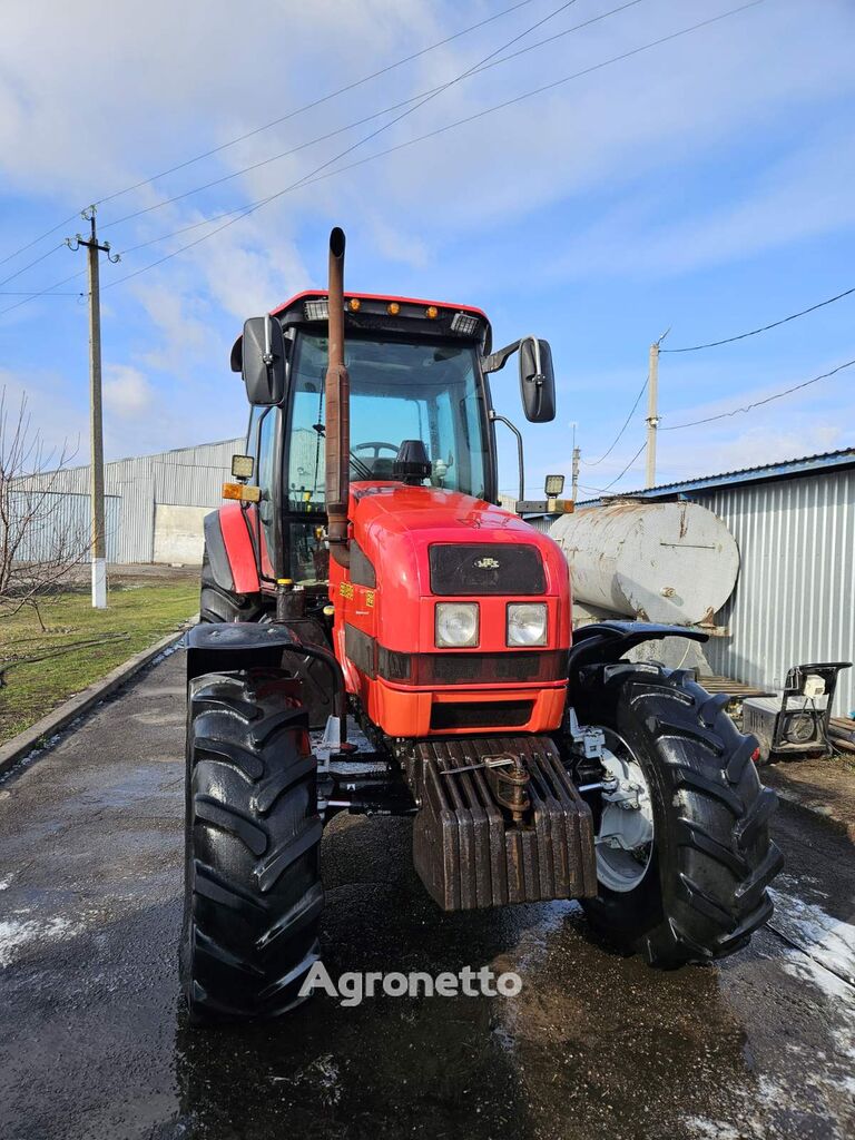 MTZ 1523 traktor točkaš