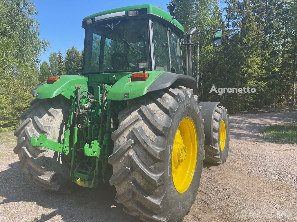 John Deere 7710 traktor točkaš