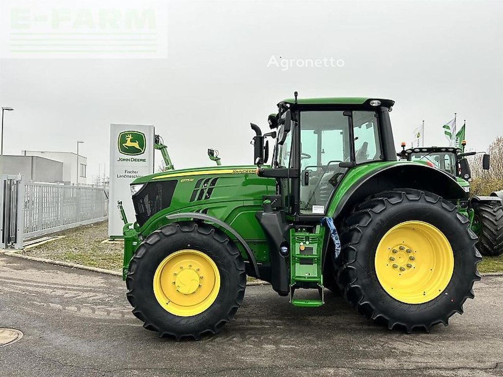 John Deere 6175m aq mp traktor točkaš