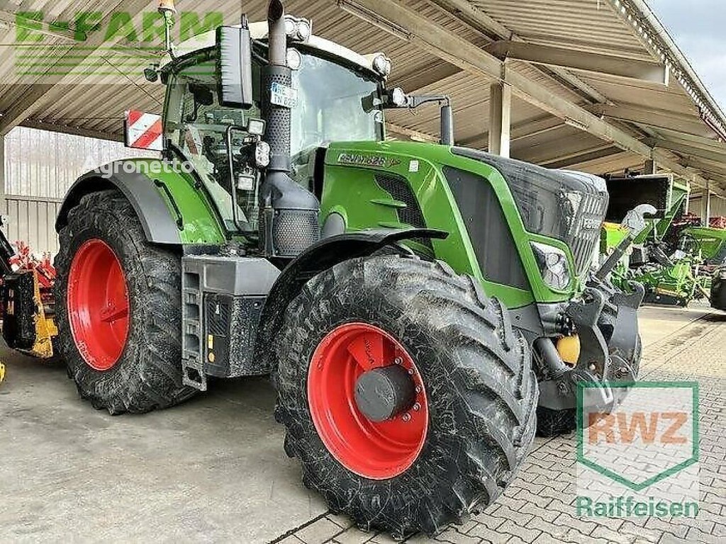 828 s4 garantie bis 5000bh o. 2026 traktor točkaš