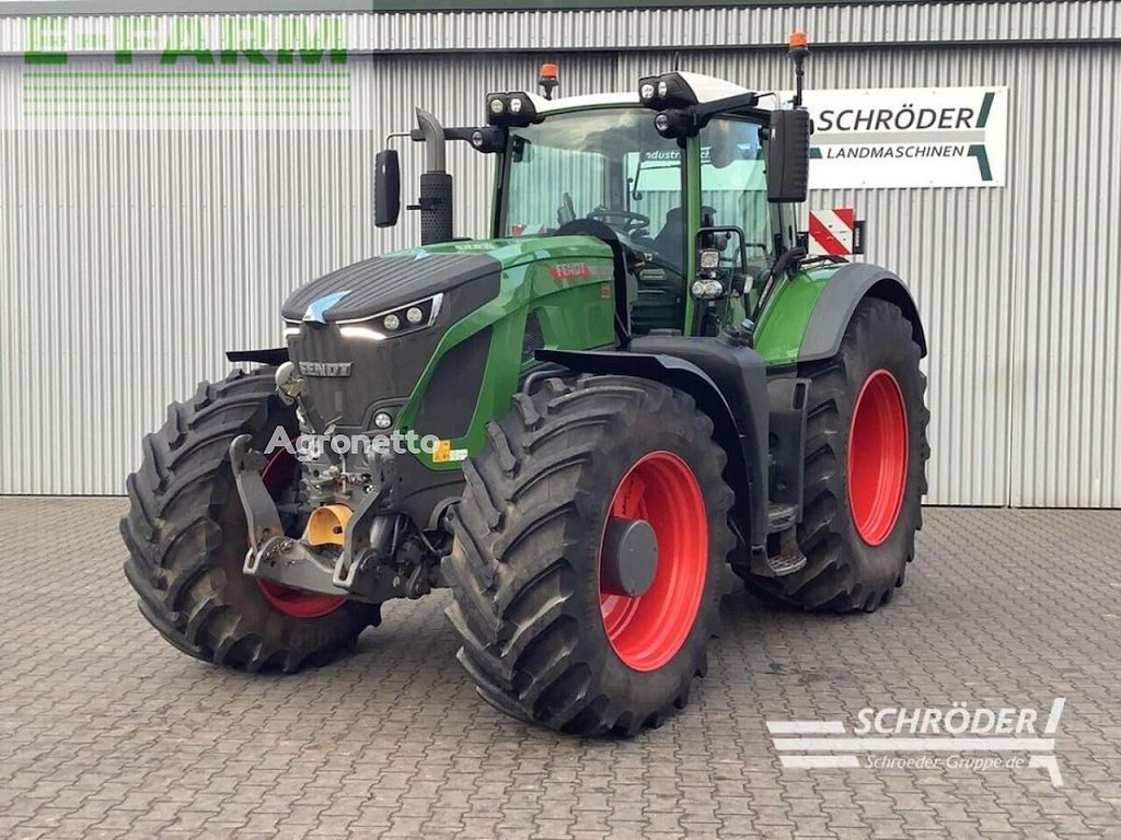 Fendt 930 vario gen6 profi plus ProfiPlus traktor točkaš