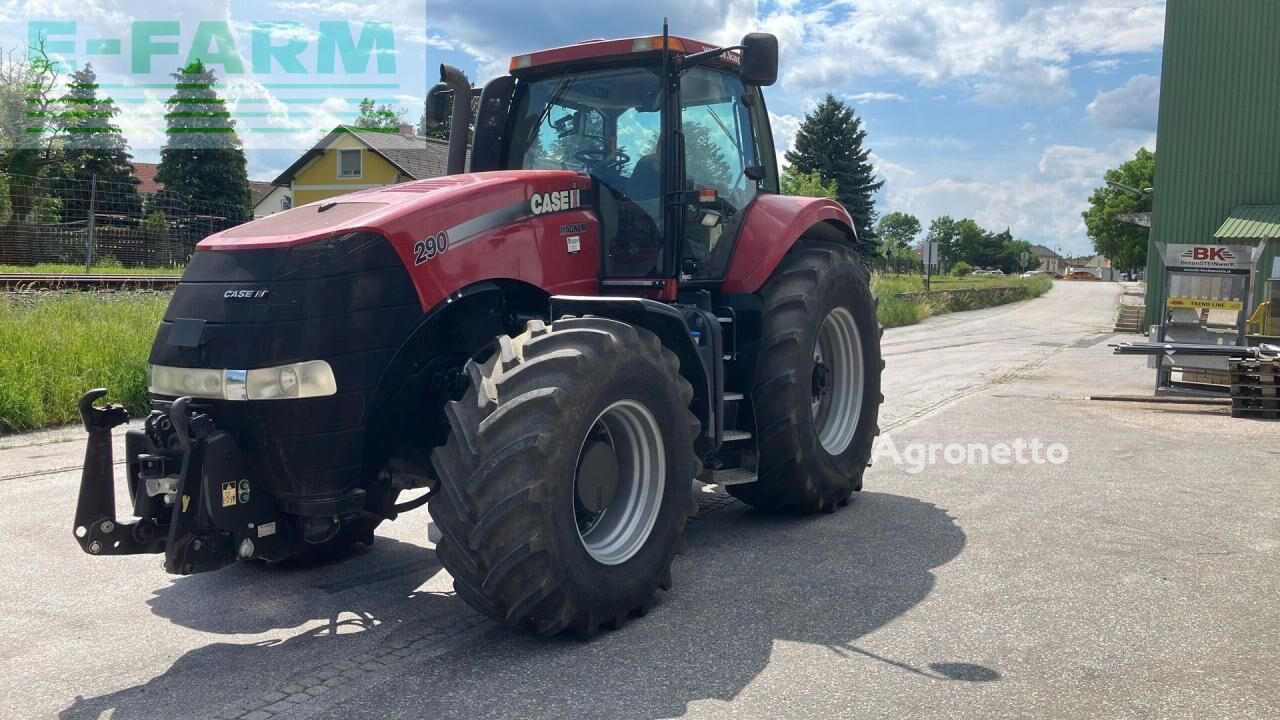 Case IH Magnum 290 traktor točkaš