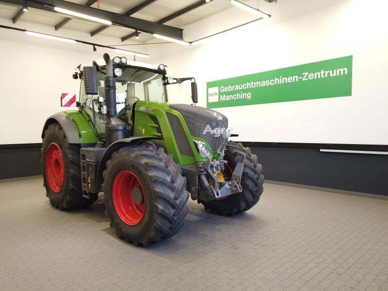 Fendt 828 VARIO S4 PROFI+ traktor točkaš