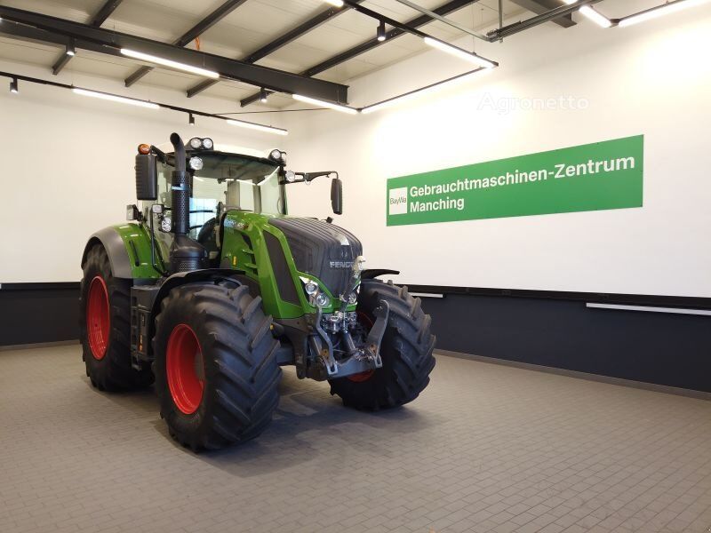 Fendt 828 VARIO S4 PROFI PLUS traktor točkaš