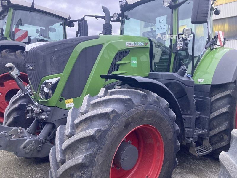 Fendt 828 VARIO S4 PROFI PLUS traktor točkaš