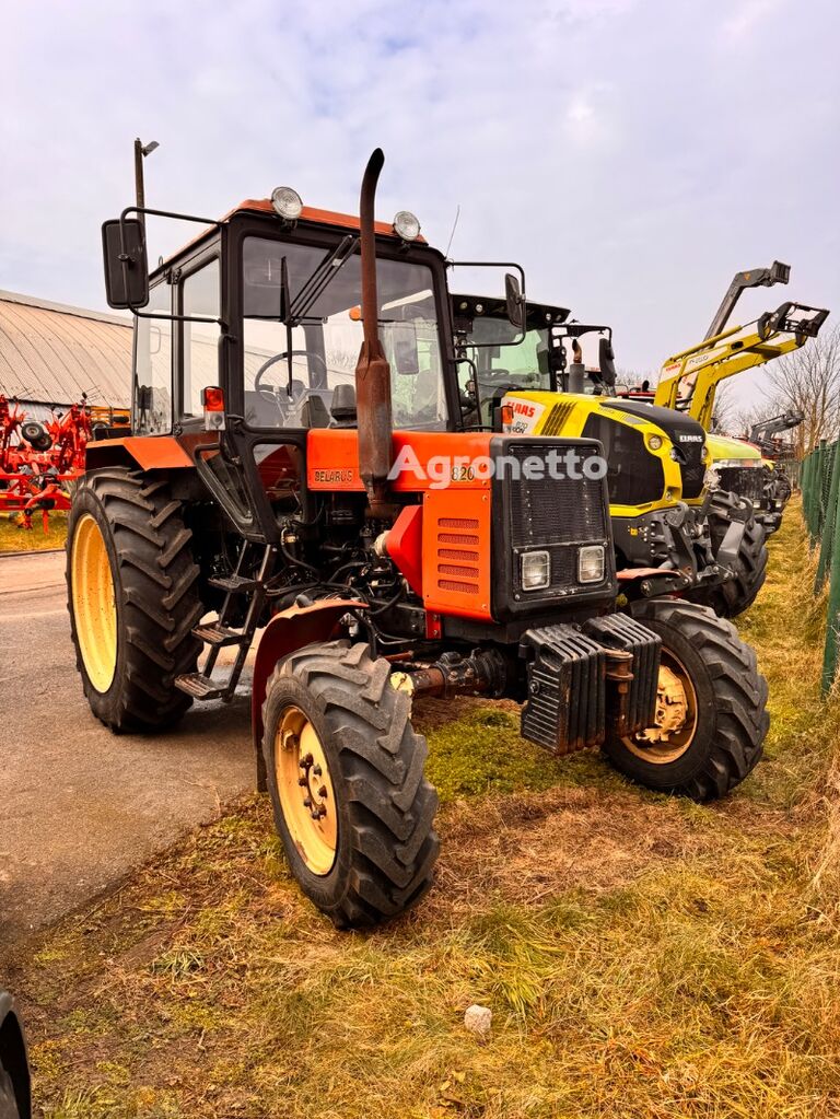 Belarus MTS 820 traktor točkaš