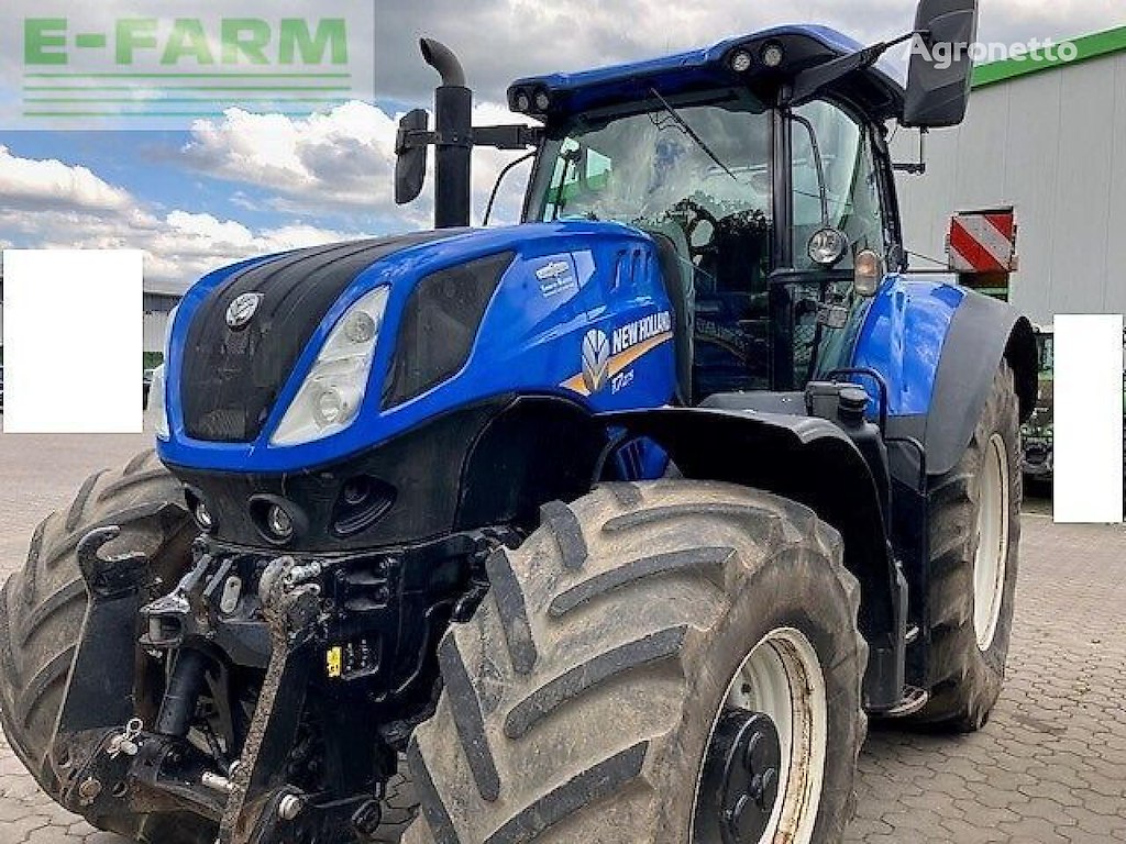 T7.250 traktor točkaš