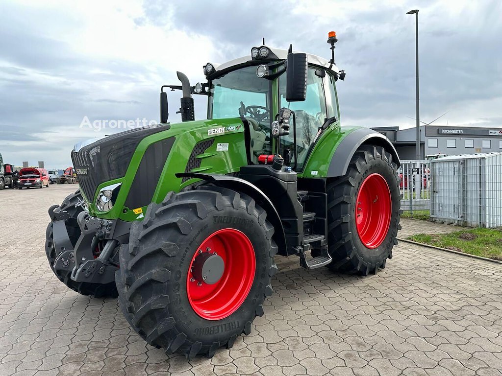 826 V S4 ProfiPlus traktor točkaš