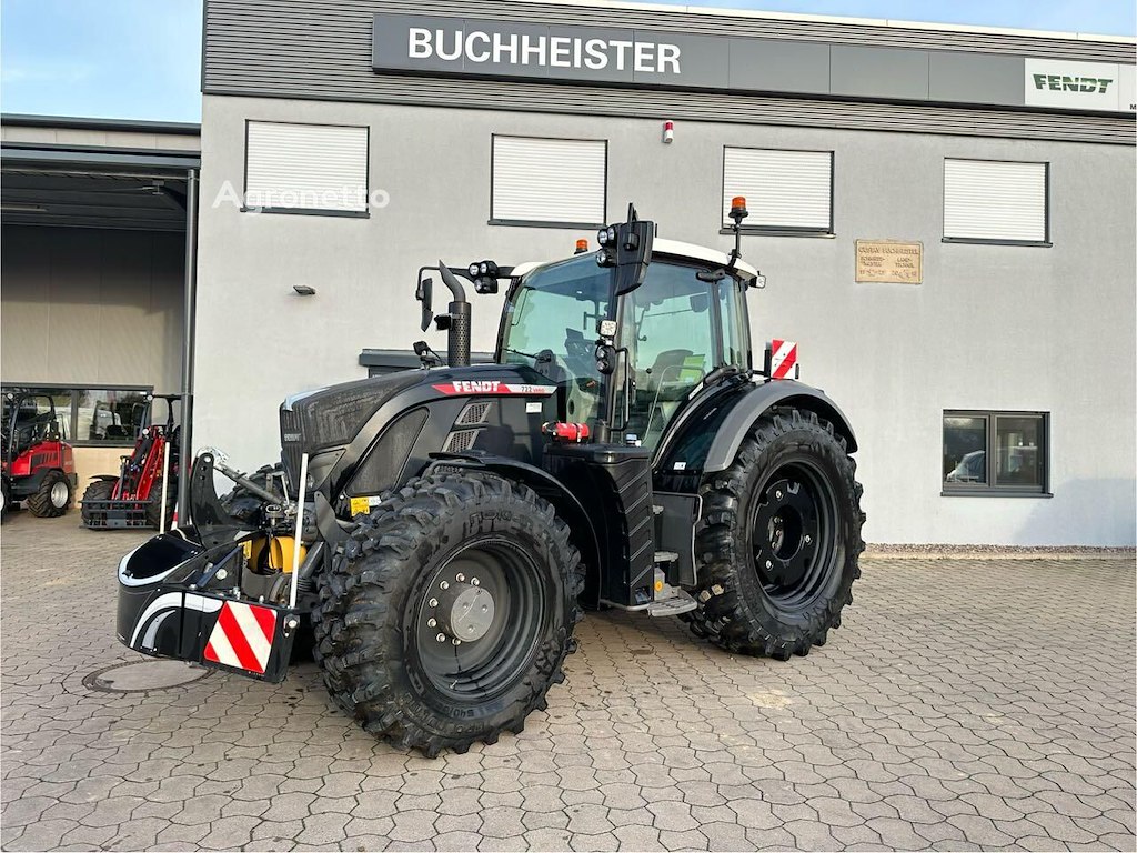 722 Vario Gen6 PowerPlus traktor točkaš