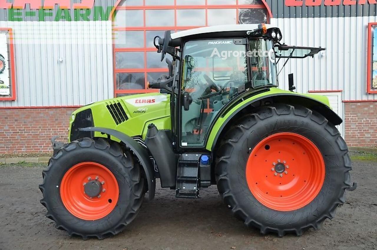 Arion 450 - stage v cis CIS traktor točkaš