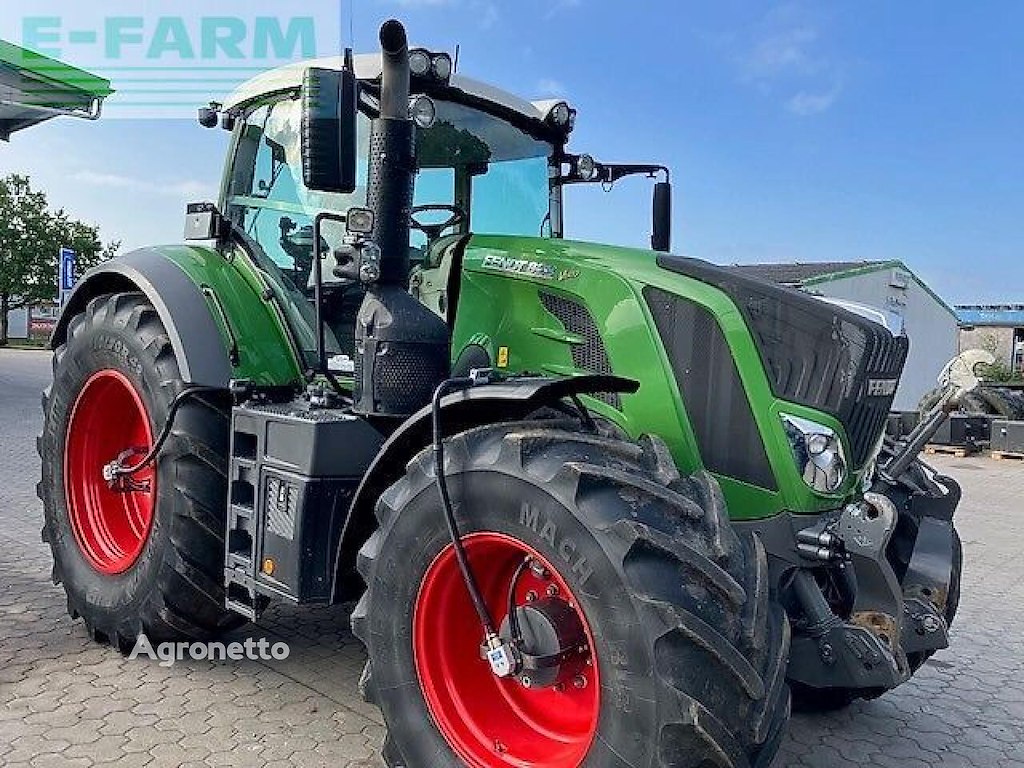 828 vario s4 profiplus ProfiPlus traktor točkaš