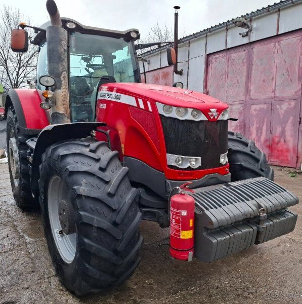 Massey Ferguson 8690 (MF) traktor točkaš