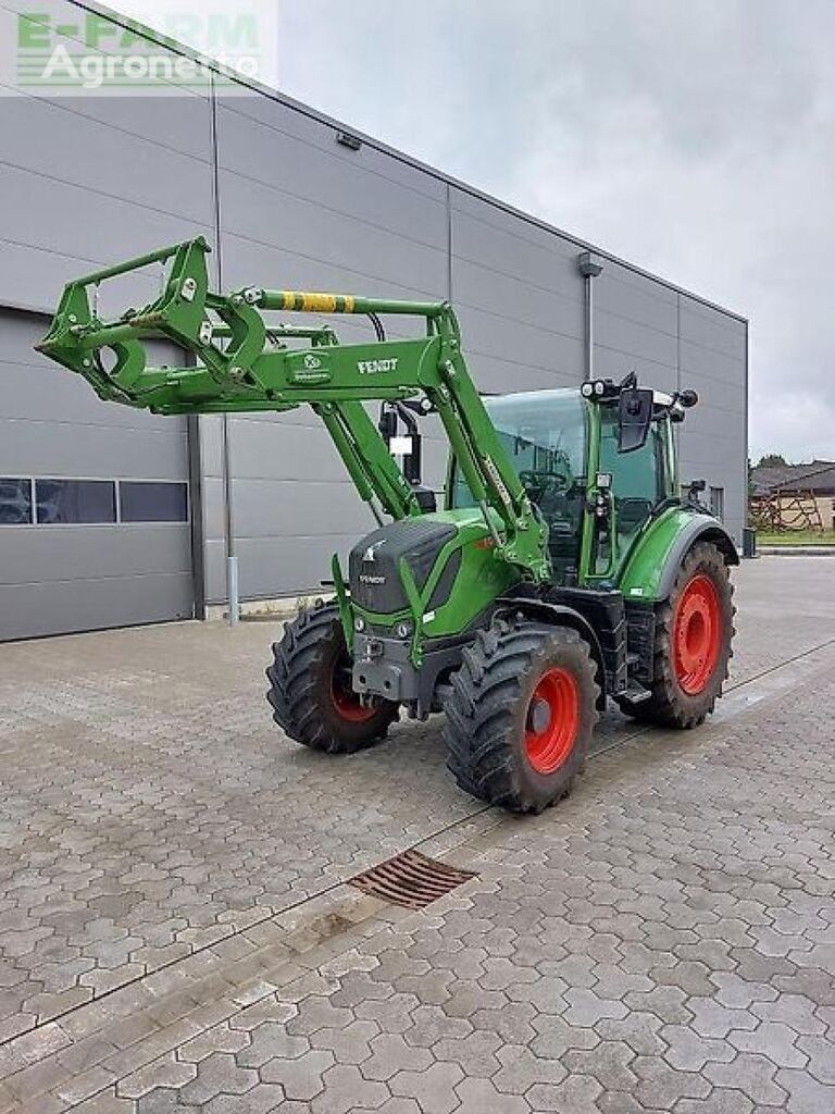 Vario 311 traktor točkaš