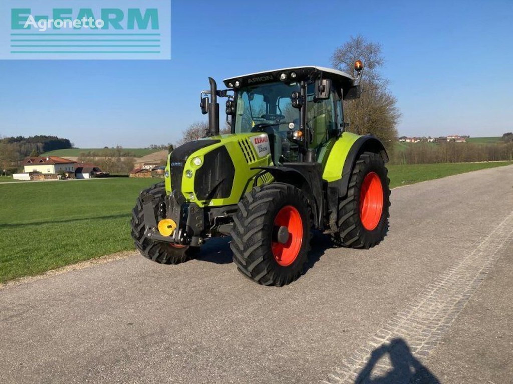 Arion 510 cmatic cis+ CMATIC CIS+ traktor točkaš