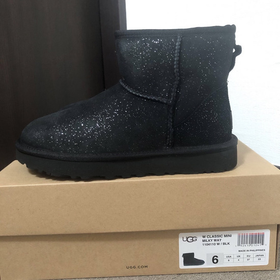 Ugg Classic mini Milky Way čizme RASPRODAJA