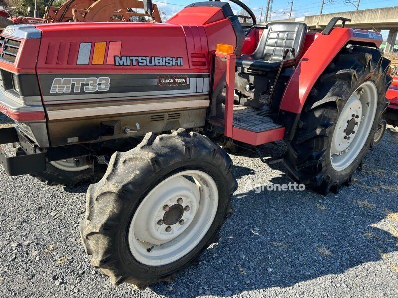 Mitsubishi TRACTOR(Mitsubishi) mini traktor