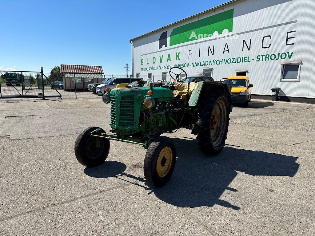 Zetor 25K mototraktor