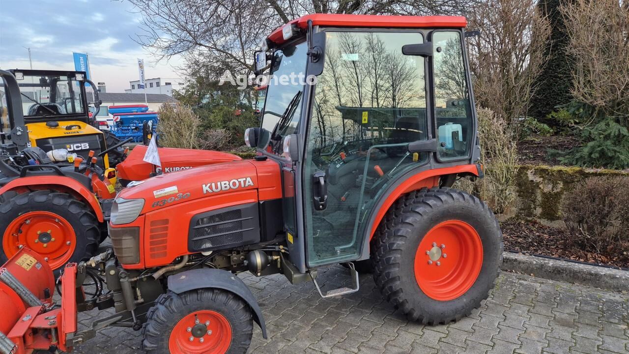 Kubota Kubota B 3030 mototraktor