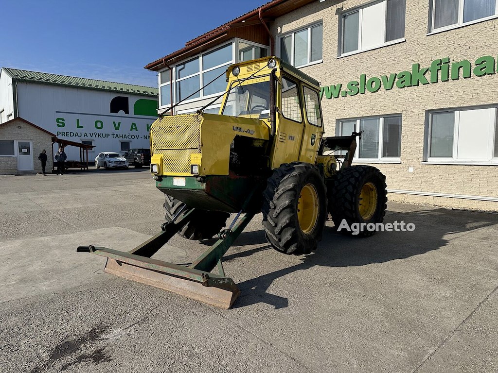 Zetor LPKT 40 VIN 113 šumarski traktor