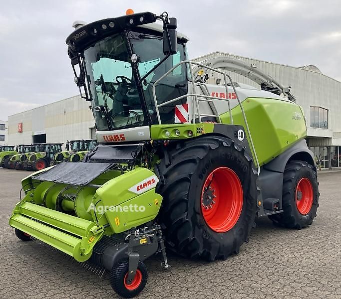 Claas JAGUAR 990 T4/E5 krmni kombajn