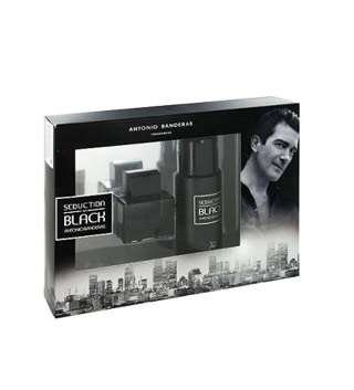 Seduction in Black SET Antonio Banderas parfem
Antonio Banderas parfem
eau de toilette, 50 ml edt + 150 ml deodorant