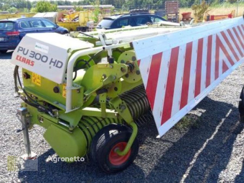 Claas PU 300 HD sakupljač otkosa