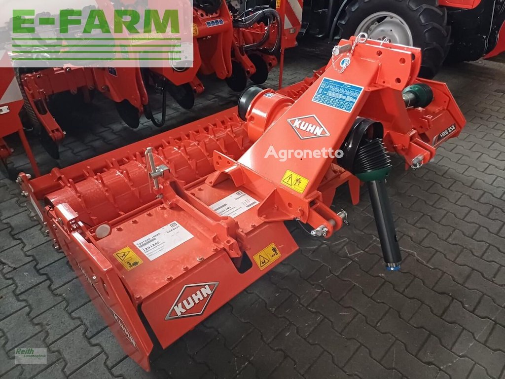 Kuhn hrb 252 roto drljača