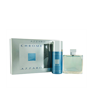Chrome SET Azzaro parfem
Azzaro parfem
eau de toilette, 100 ml edt + 150 ml deospray