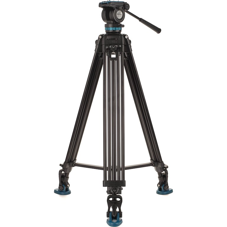 BENRO KH26PC Video Tripod Kit (Updated Design)