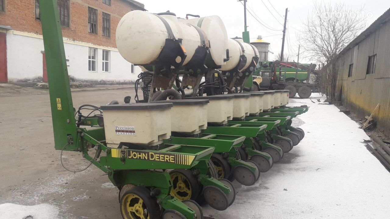 John Deere 7000 kombinovana sejalica