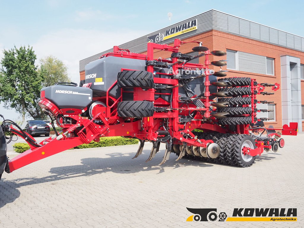 Horsch Focus 6 TD kombinovana sejalica