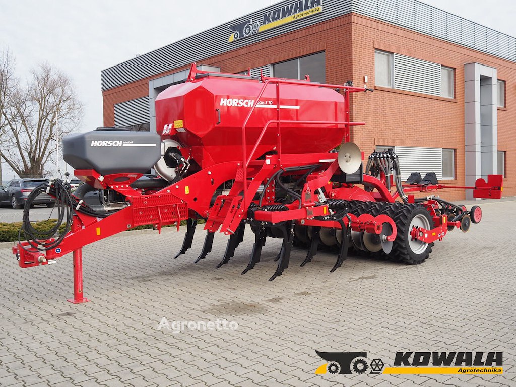 Horsch Focus 3 TD kombinovana sejalica