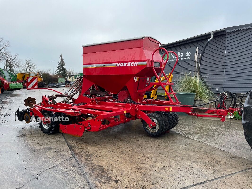 Horsch Pronto 4 DC kombinovana sejalica