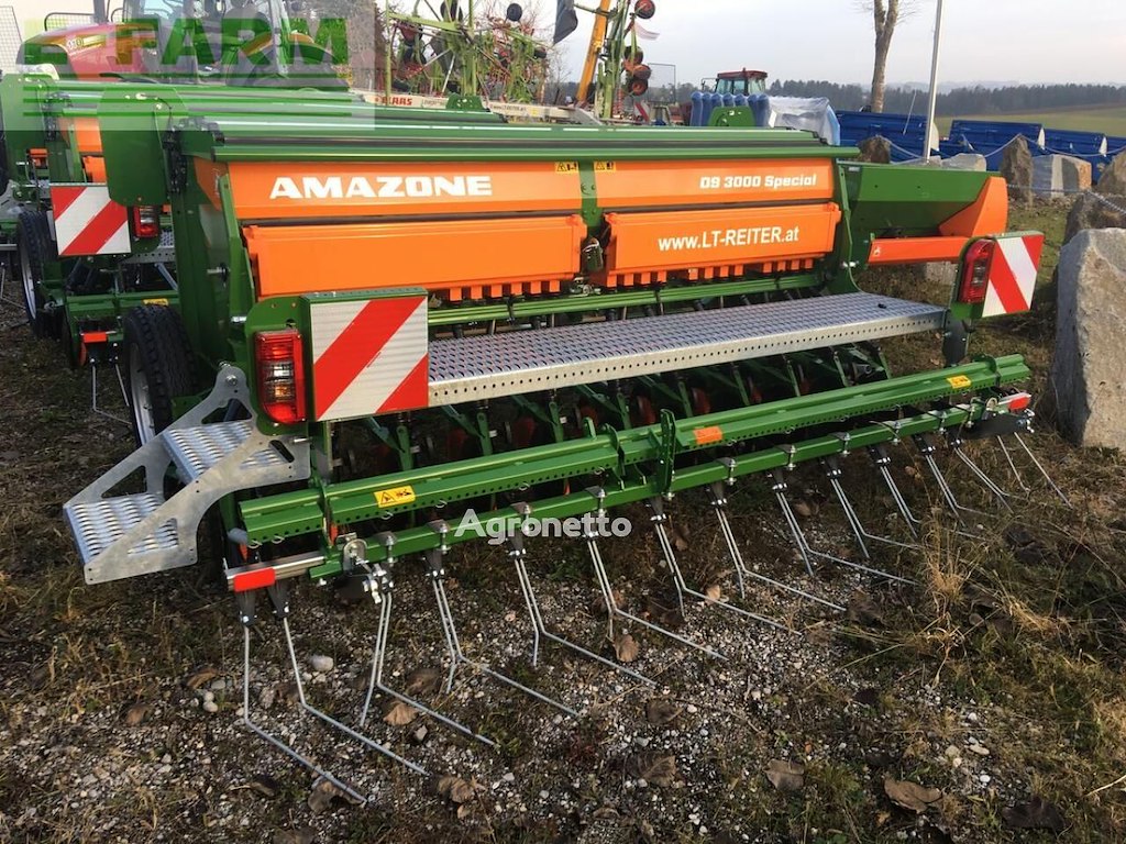 Amazone d9 3000 spezial ručna sejalica