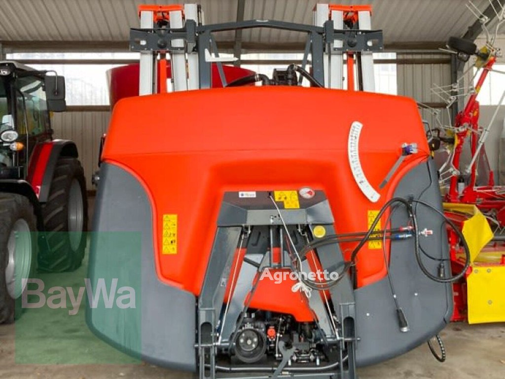 Rau KUBOTA XMS 213 nošena prskalica