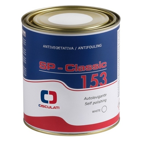 Antivegetativni samopolirajući premaz – SP Classic 153 self polishing 0.75L