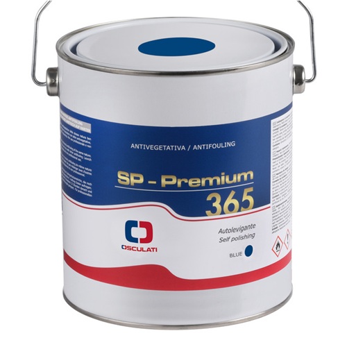 Antivegetativni samopolirajući premaz – SP Premium 365 self polishing 2.5L