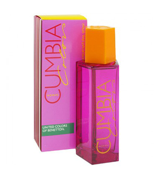 Cumbia Colors Woman Benetton parfem
Benetton parfem
eau de toilette, 100 ml