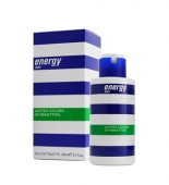 Energy Man Benetton parfem
Benetton parfem
eau de toilette, 100 ml