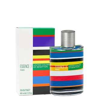 Essence of Benetton Man Benetton parfem
Benetton parfem
eau de toilette, 30 ml