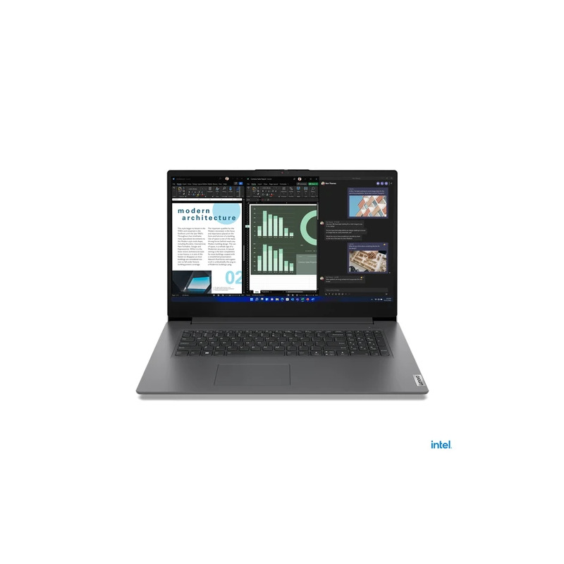 Lenovo Laptop V17 G4 IRU Intel Core i5-13420H 16GB RAM 512GB NVMe 17.3″ (1920 x 1080) FHD IPS, Anti-glare Intel UHD Graphics