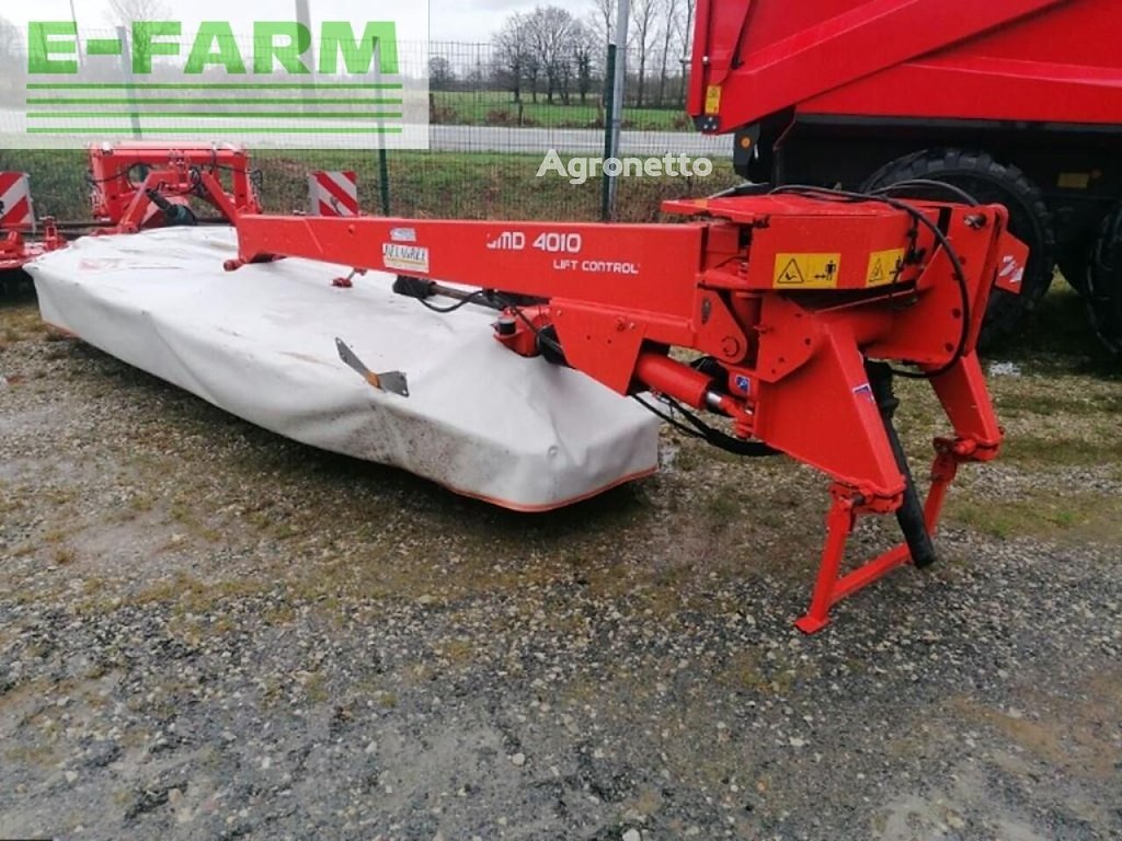 Kuhn gmd 4010 rotaciona kosilica