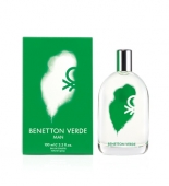 Verde Man Benetton parfem
Benetton parfem
eau de toilette, 100 ml